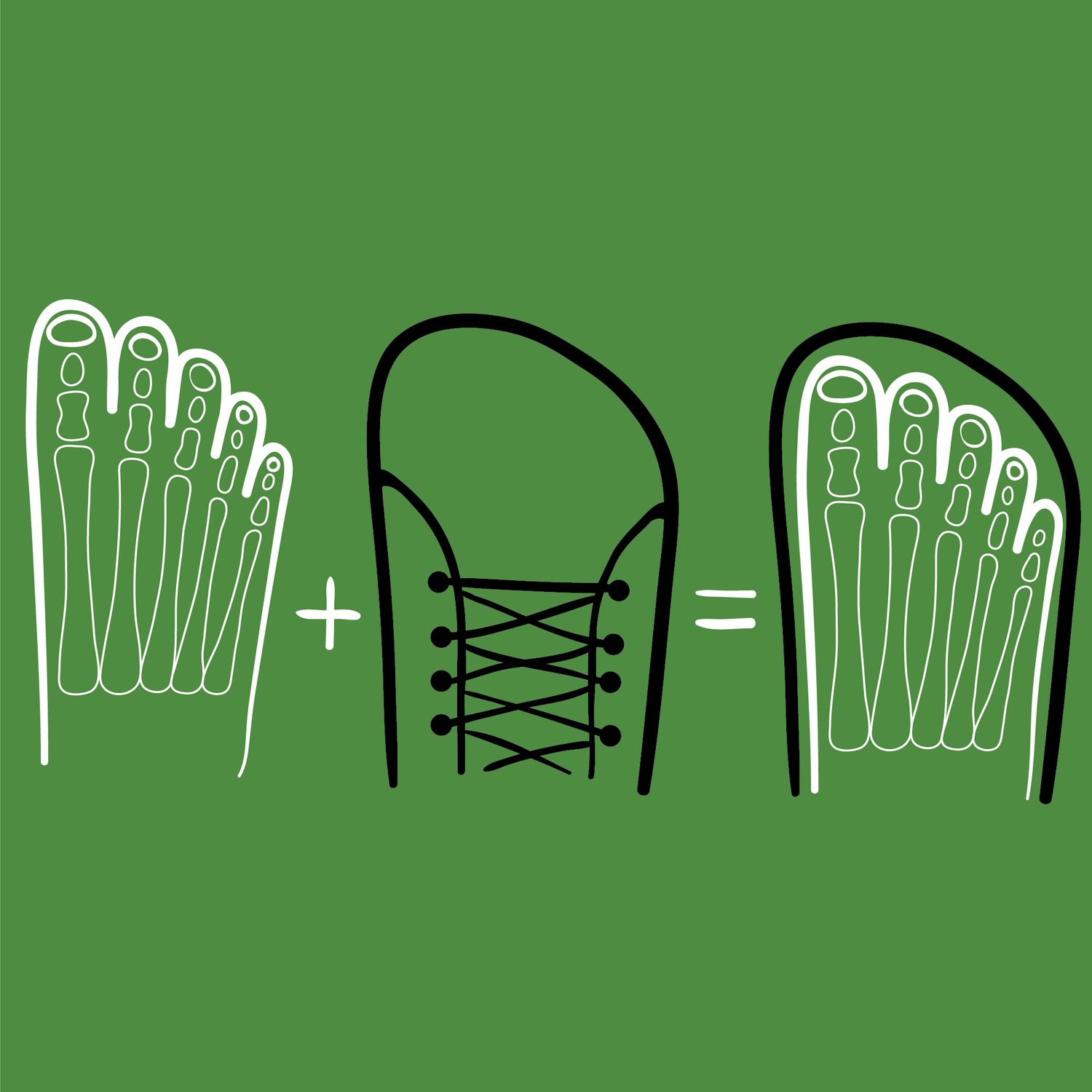 naBOSo – Bosé nohy, zdravější tělo: Vědecký pohled na barefoot boty ...