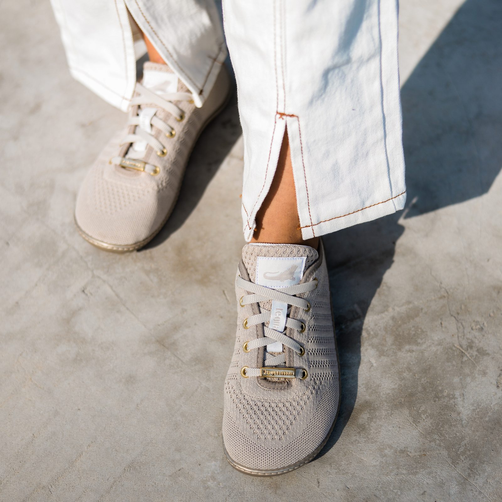 naBOSo – LEGUANO GO Gold | Barefoot tenisky – leguano – Tenisky ...