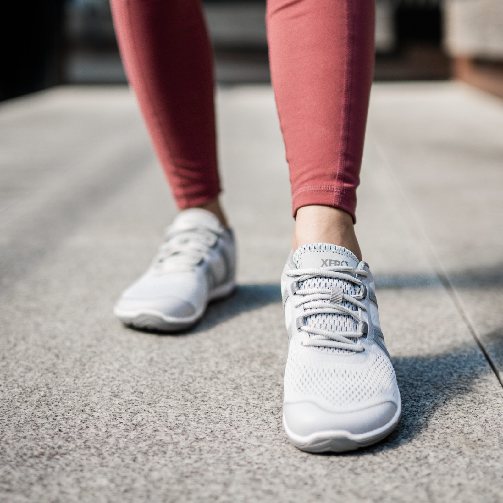 naBOSo – XERO SHOES HFS II Lunar Rock / Alloy | Sportovní barefoot ...