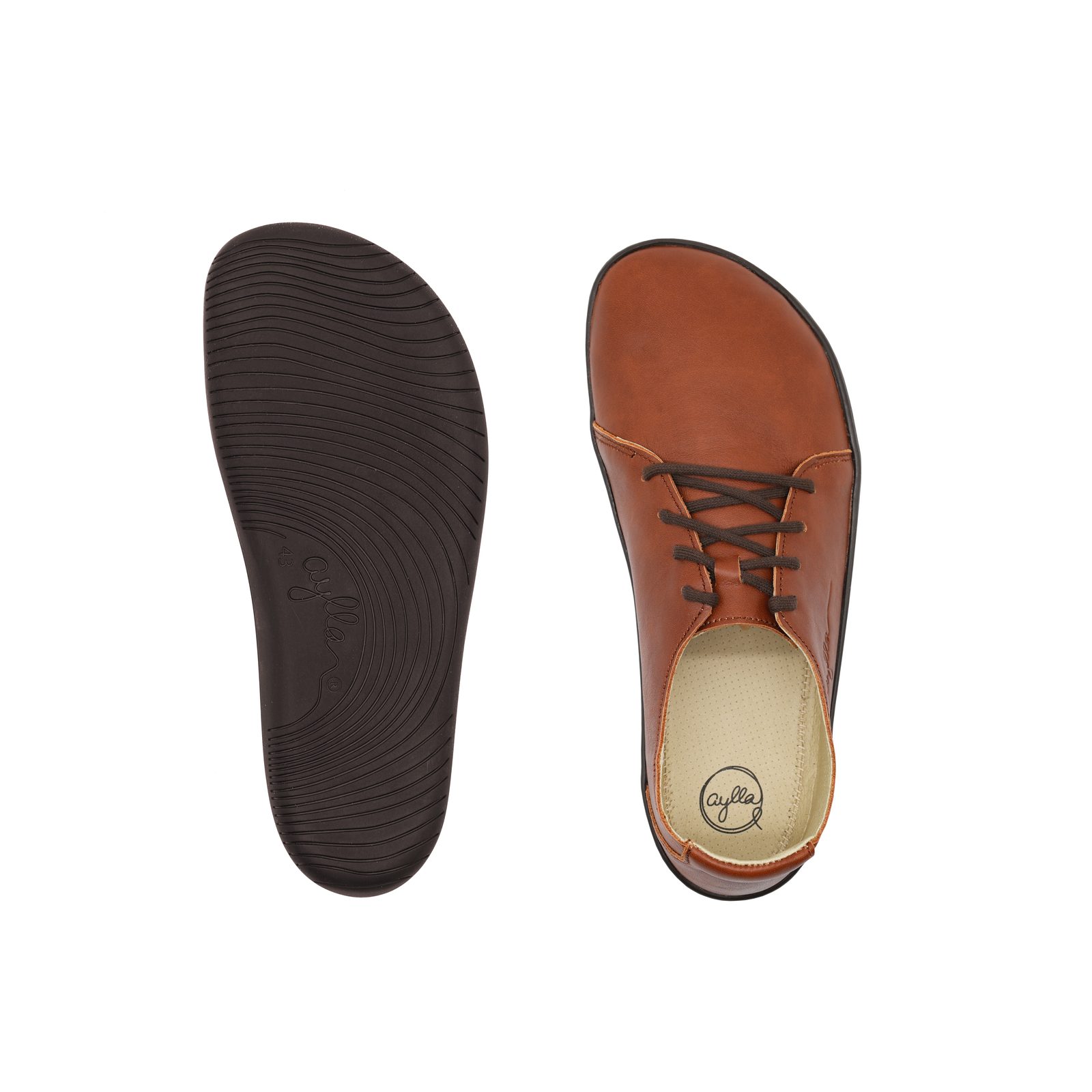 naBOSo – AYLLA BAREFOOT INCA DÁMSKÉ Brown/Black | Dámské barefoot polobotky – Aylla Shoes ...