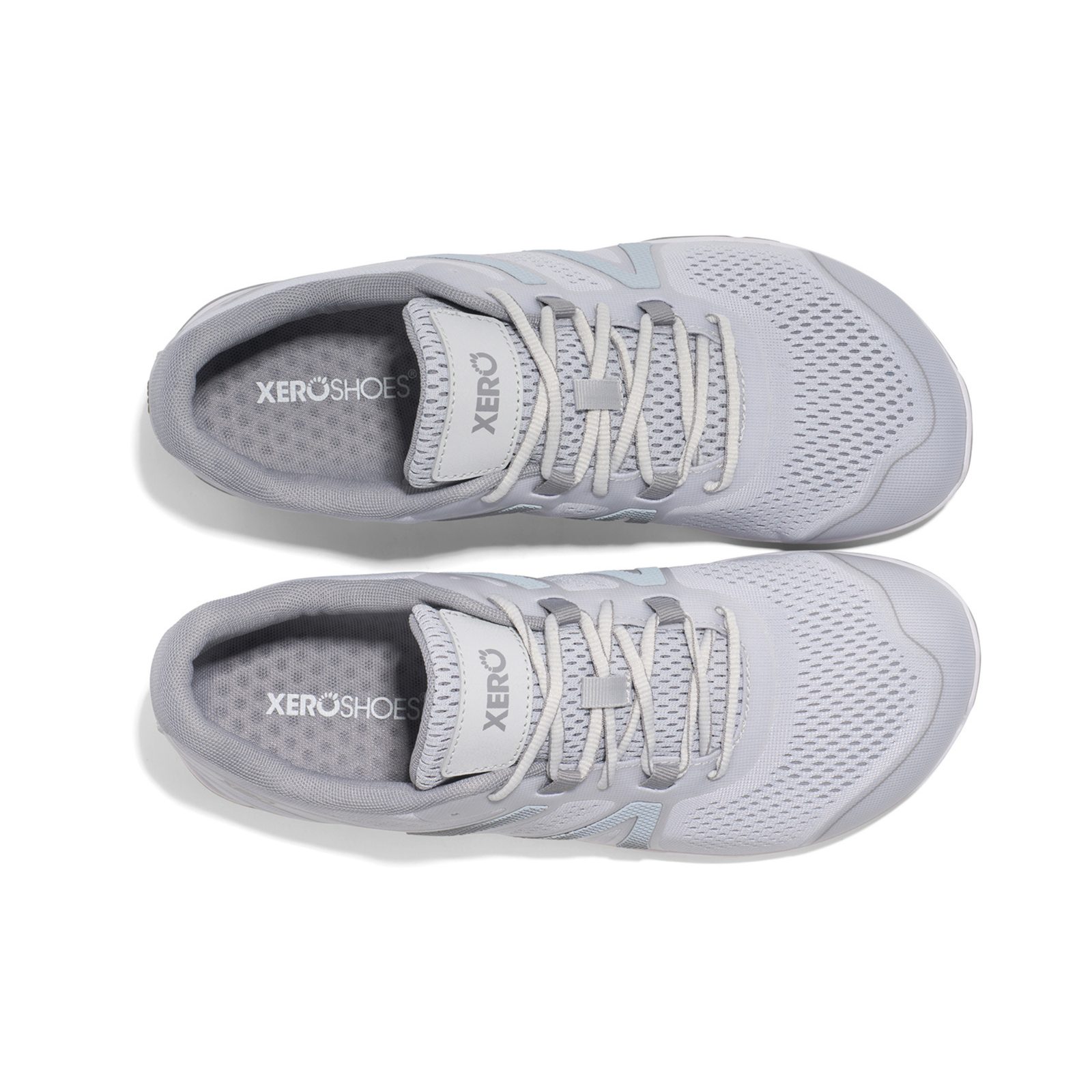 naBOSo – XERO SHOES HFS II Lunar Rock / Alloy | Barefoot Running ...