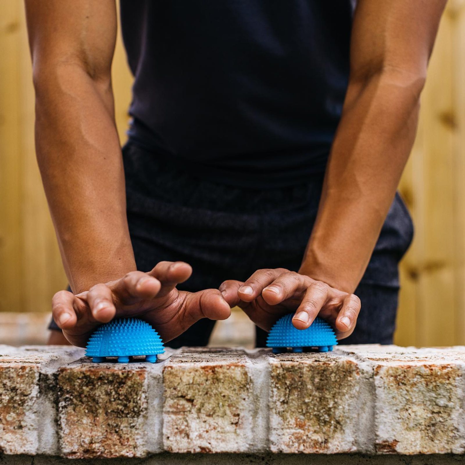 naBOSo – DÁRKOVÝ SENZOMOTORICKÝ SET NABOSO NEURO BALL + SPLAY II ...