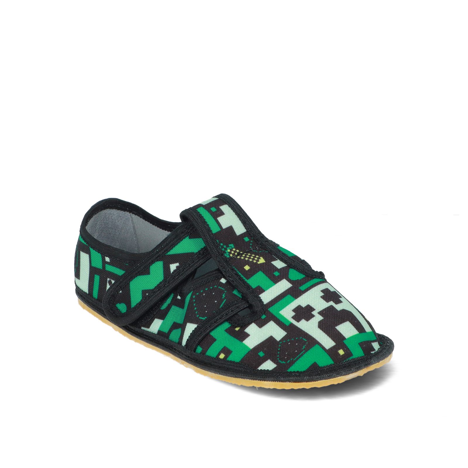 naBOSo – CRAVE BAČKŮRKY Blocks | Dětské barefoot přezůvky – CRAVE ...