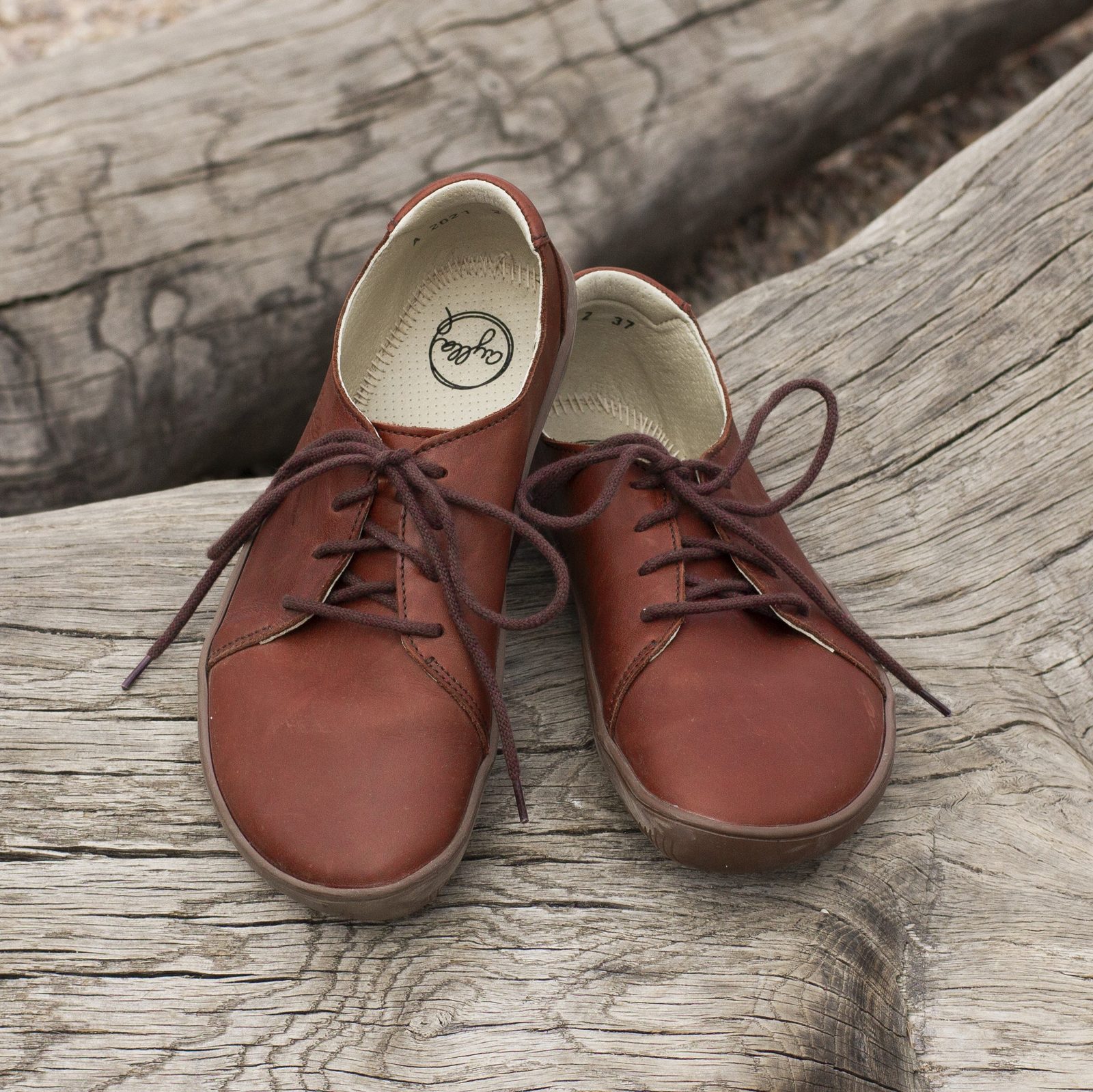 naBOSo – AYLLA BAREFOOT INCA DÁMSKÉ Brown | Dámské barefoot polobotky – Aylla Shoes – Polobotky ...