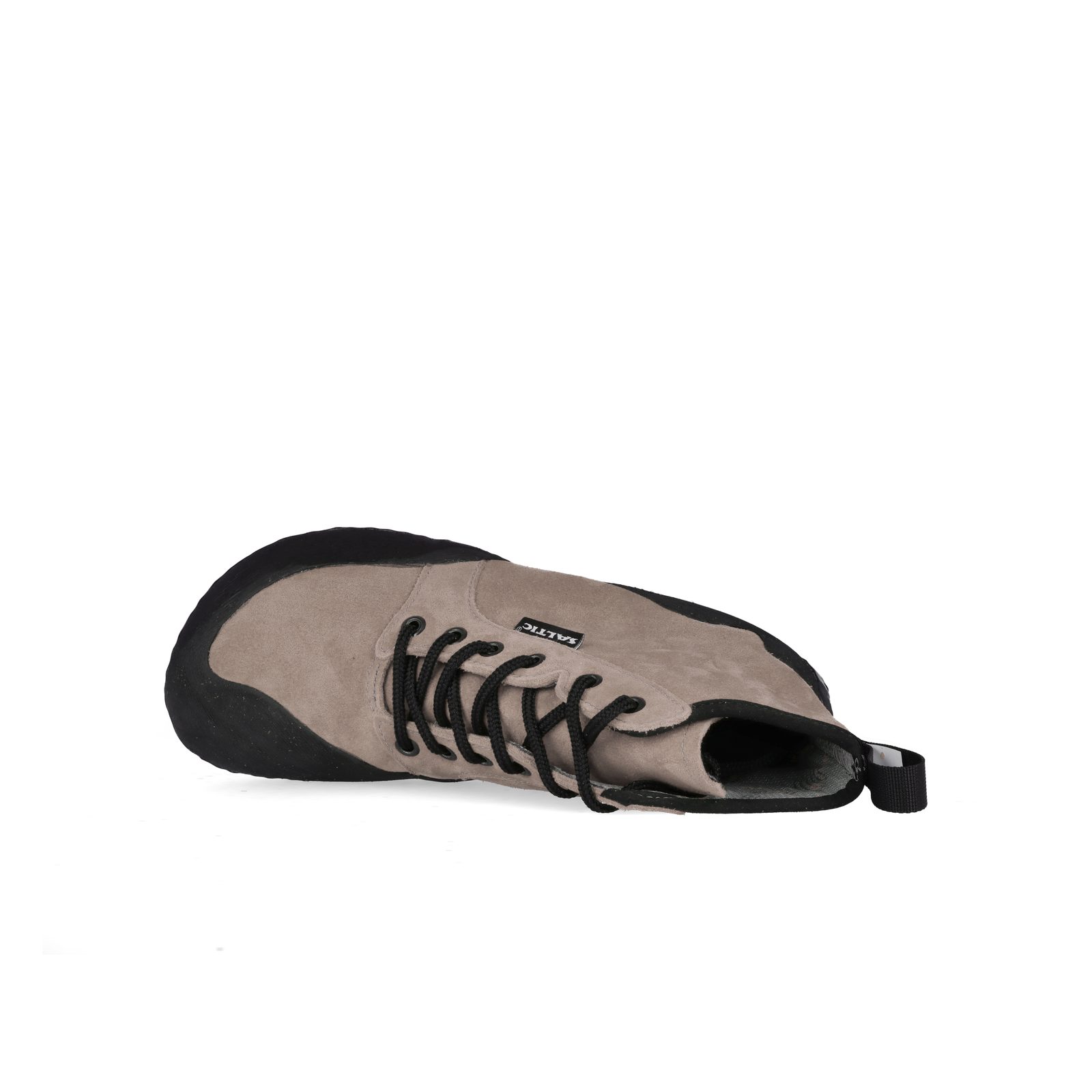 naBOSo – SALTIC OUTDOOR HIGH Brown | Outdoorové barefoot boty – Saltic ...