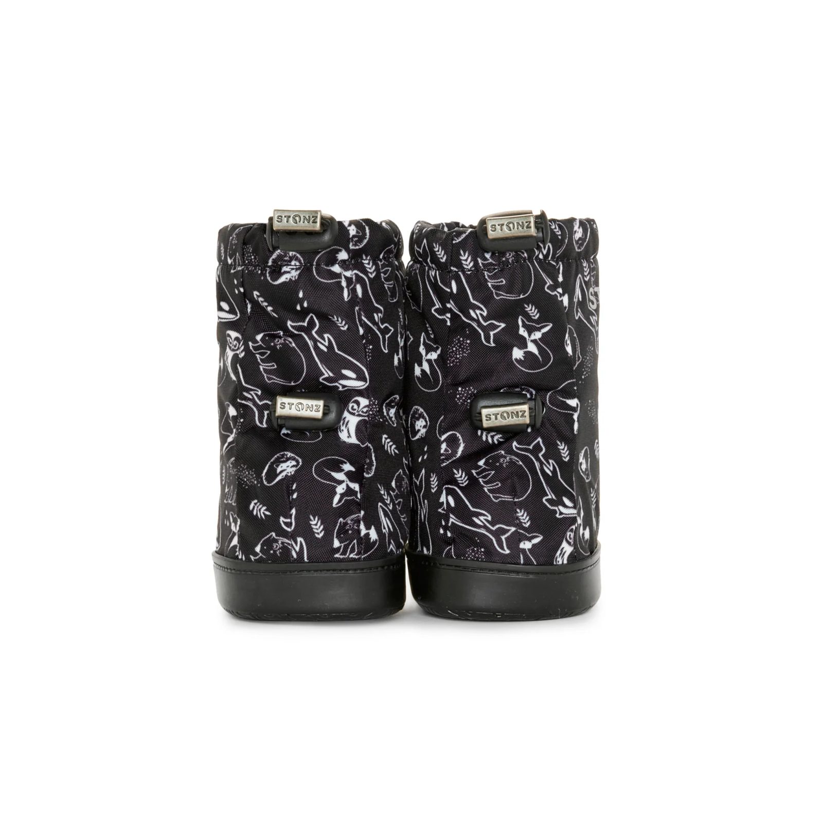 naBOSo – STONZ BOOTIE Print – Stonz – Winter shoe covers – Children ...