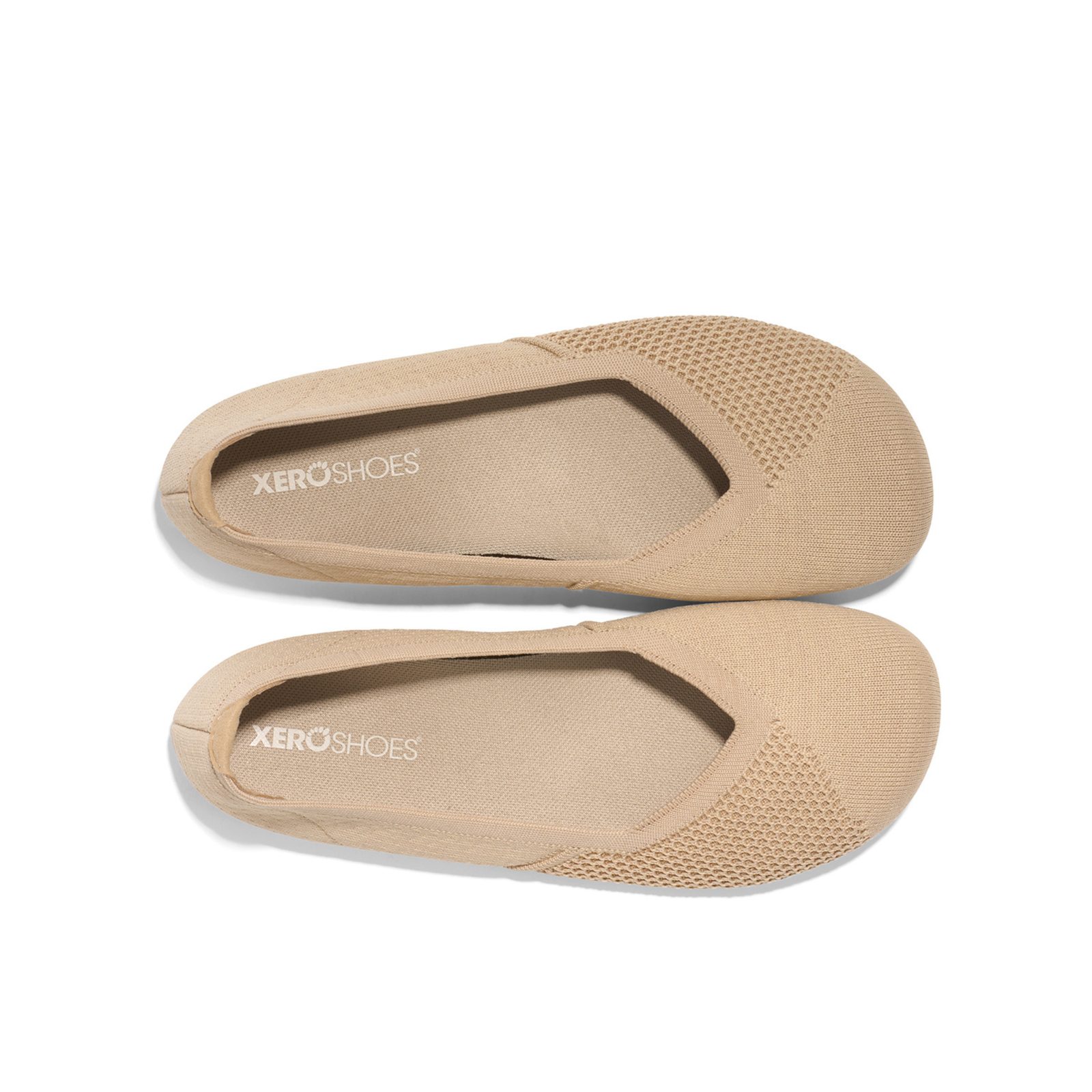 naBOSo – XERO SHOES PHOENIX KNIT W Irish Cream | Dámské barefoot ...