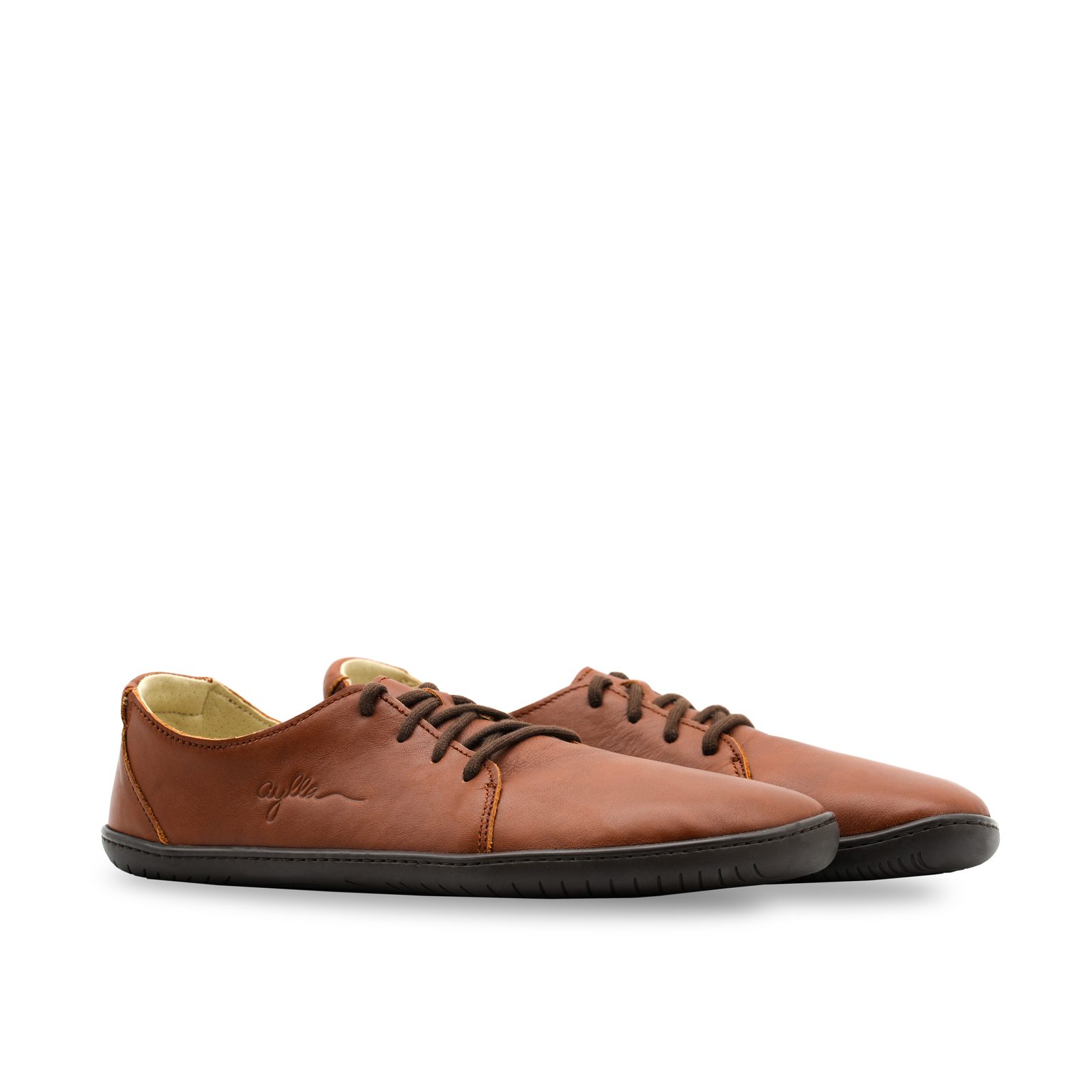 naBOSo – AYLLA BAREFOOT INCA DÁMSKÉ Brown/Black | Dámské barefoot polobotky – Aylla Shoes ...