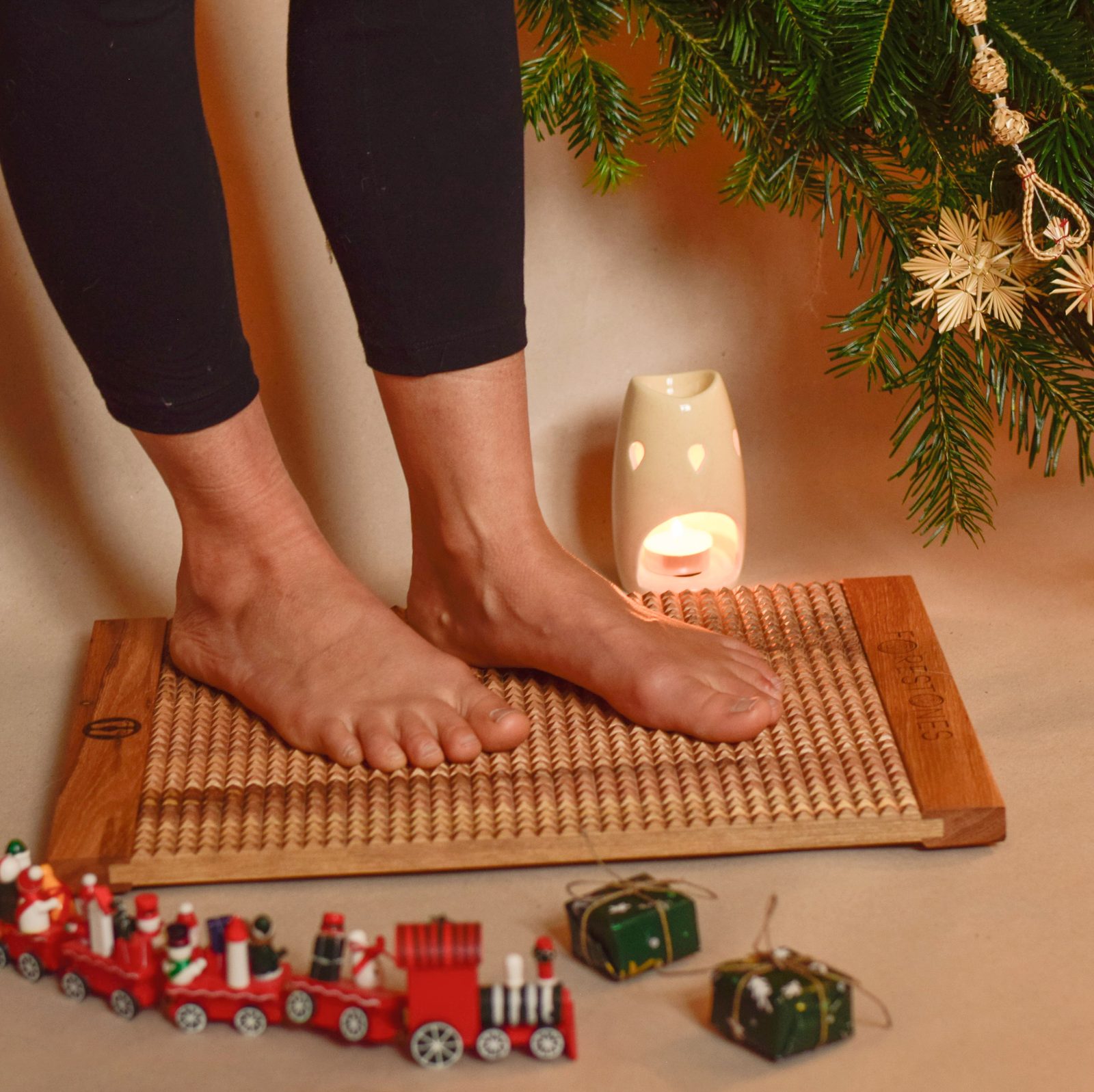 naBOSo – FORESTONES massage mat – Forestones – Accessories – Sensory ...