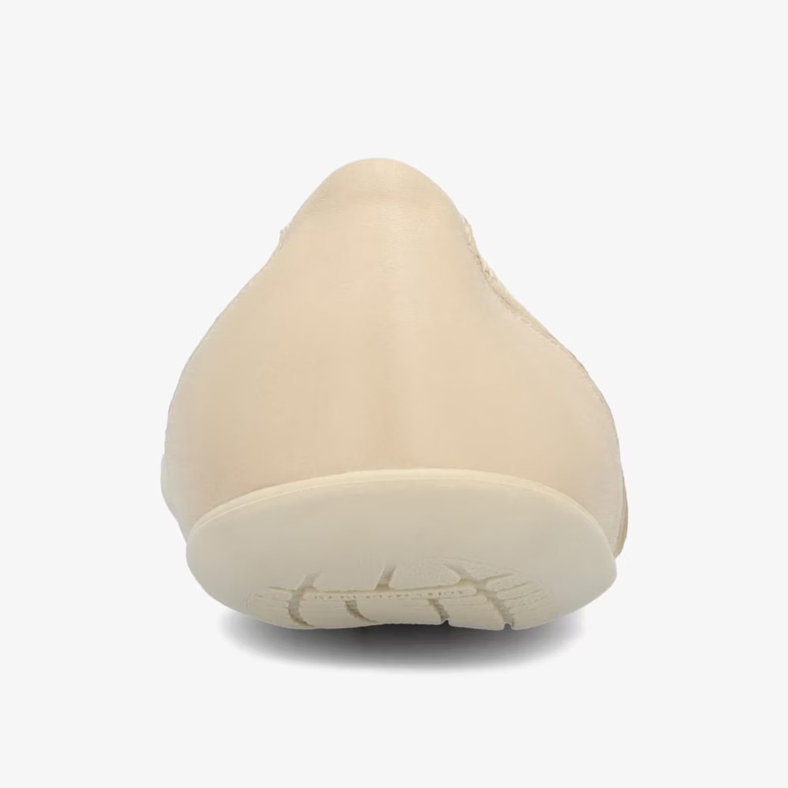 naBOSo – GROUNDIES Ruby 2.0 WOMEN Nude | Dámské barefoot baleríny ...