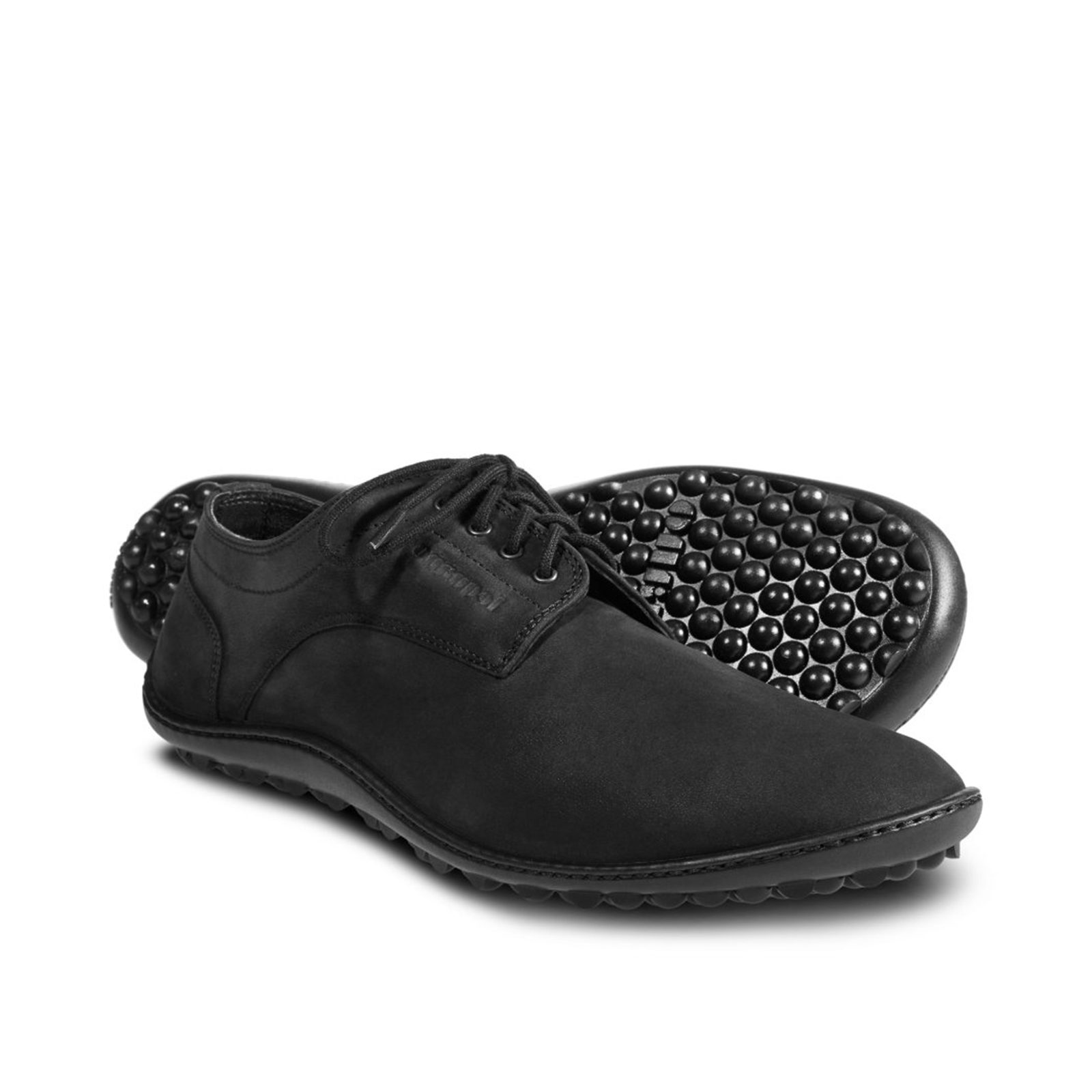 naBOSo – LEGUANO DEAN Black | Barefoot polobotky – leguano – Polobotky – Pánské – Zažijte ...