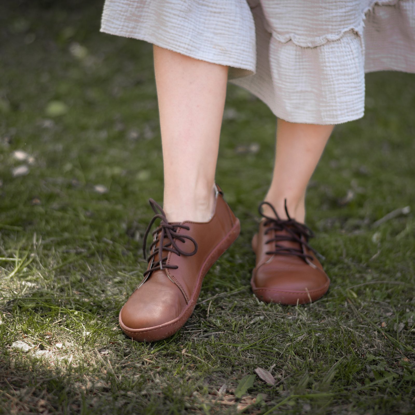 naBOSo – AYLLA BAREFOOT INCA DÁMSKÉ Brown | Dámské barefoot polobotky – Aylla Shoes – Polobotky ...