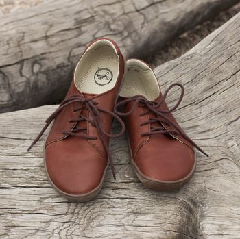naBOSo – AYLLA BAREFOOT INCA DÁMSKÉ Brown | Dámské barefoot polobotky – Aylla Shoes – Polobotky ...