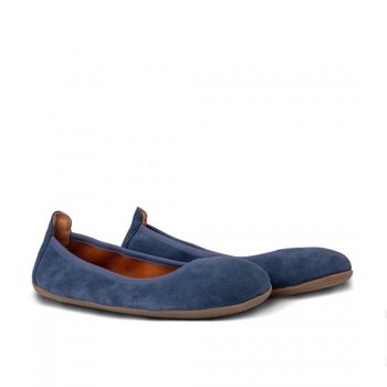 naBOSo – AYLLA BAREFOOT BALERÍNY Azure | Dámské barefoot baleríny – Aylla Shoes – Baleríny ...