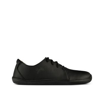 naBOSo – AYLLA BAREFOOT INCA PÁNSKÉ Black | Pánské barefoot polobotky – Aylla Shoes – Polobotky ...