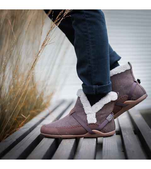 naBOSo – Women, Women’s Winter Insulated Barefoot Shoes – Zažijte ...
