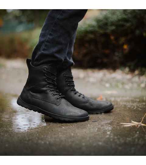 naBOSo – Women’s barefoot shoes – Zažijte pohodlí barefoot bot.