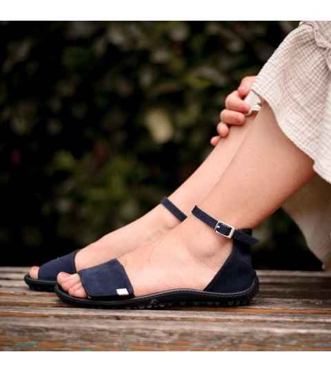 naBOSo – Women’s barefoot shoes – Síla opravdovosti.