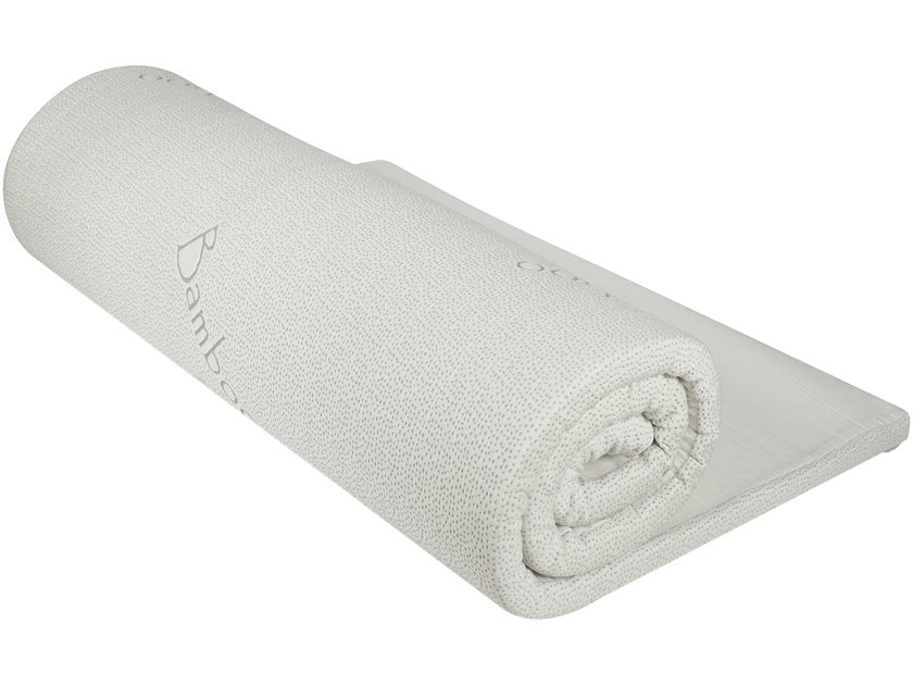 I-LIVING.cz - Vrchní matrace (přistýlky) VISCOPUR® bamboo 3,5 cm ...