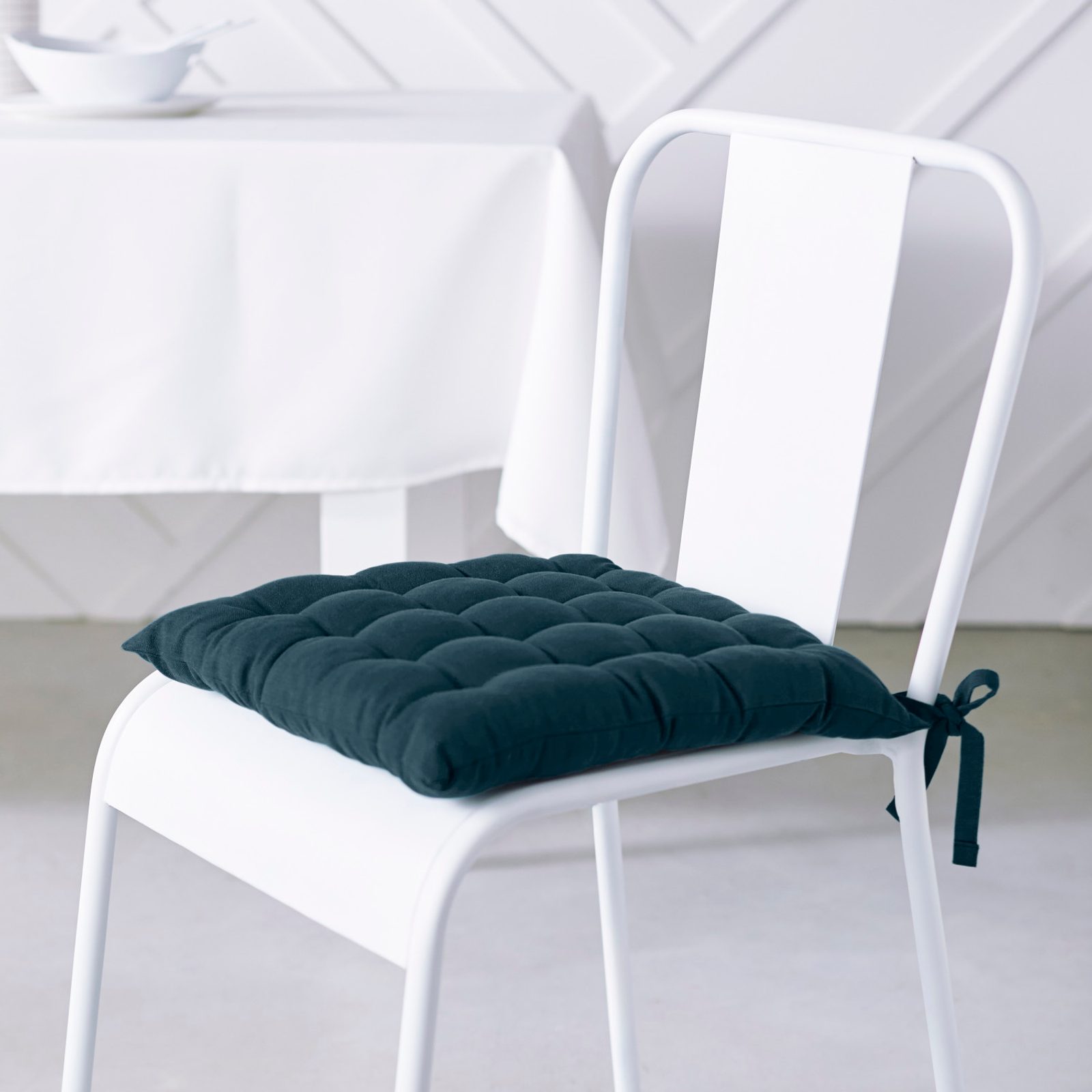 I-LIVING.cz - TODAY Podsedák 38x38 cm Paon - TODAY - Sedáky a futony ...