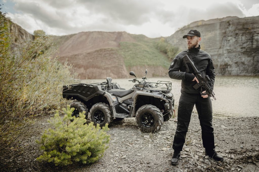 gun.cz - Pažba Hera Arms CQR GEN.2 AR-15 Mil-Spec - Hera Arms - Rifle ...