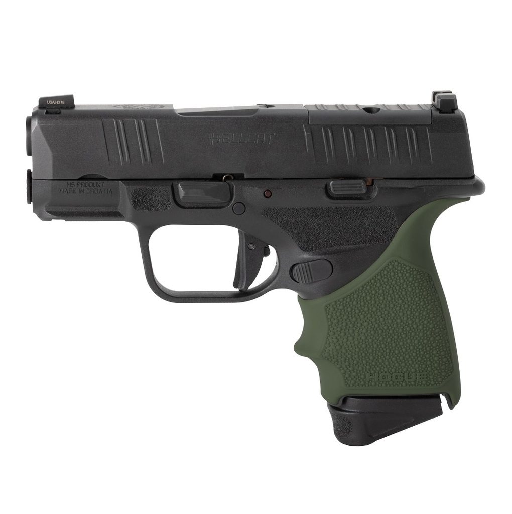 Návlek Hogue HandAll Springfield Armory/HS Hellcat OD Green - Hogue ...