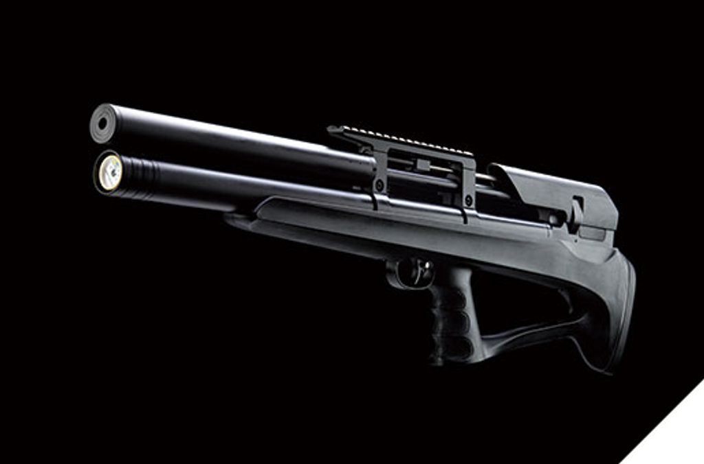 gun.cz - Vzduchovka Snowpeak P35 5,5mm - SnowPeak - PCP air rifles - Air rifles, Arms