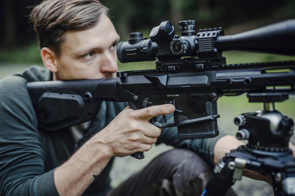 gun.cz - Pažba Hera Arms HRS AR-15 A2 - Hera Arms - Rifle stocks ...