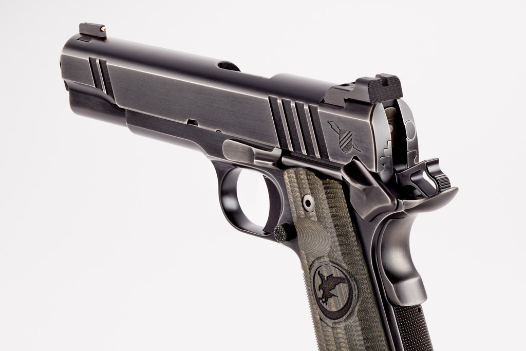 NIGHTHAWK CUSTOM Thunder Ranch Combat Special - NIGHTHAWK CUSTOM ...