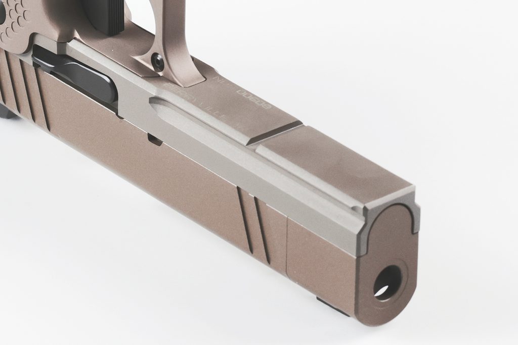 gun.cz - NIGHTHAWK CUSTOM Sand Hawk - NIGHTHAWK CUSTOM - Pistols ...