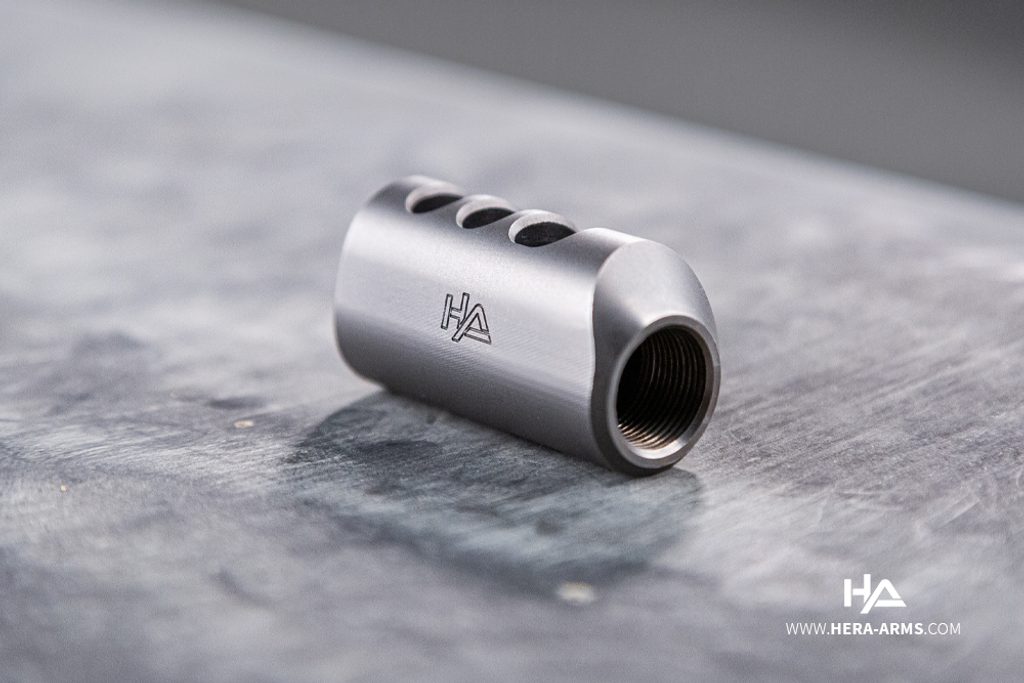 HERA ARMS PCC COMPENSATOR TITAN 9MM - Hera Arms - Příslušenství pro ...