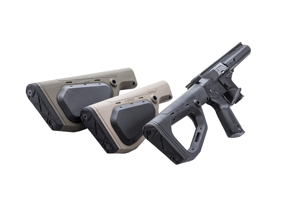 gun.cz - Pažba Hera Arms HRS AR-15 A2 - Hera Arms - Rifle stocks ...