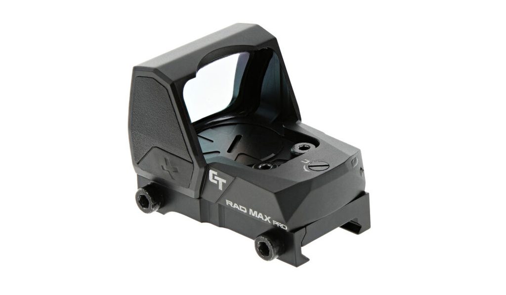 gun.cz - Kolimátor pro pistole Crimson Trace RAD MAX PRO - Crimson ...