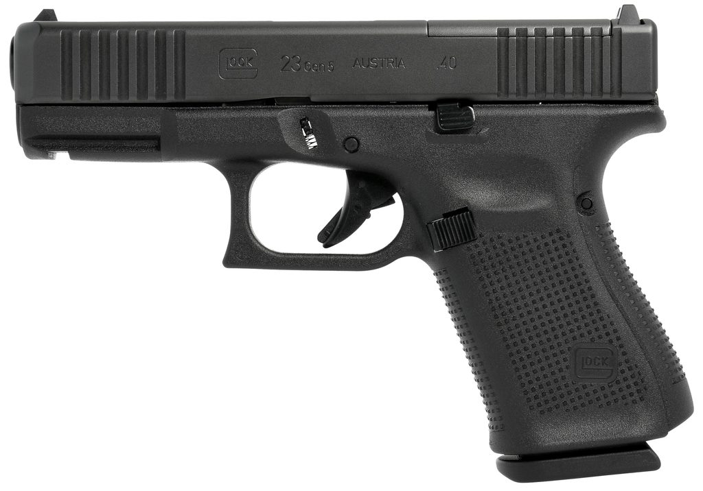 Glock 23 Gen. 5 MOS - Glock - Pistole samonabíjecí - Zbraně na ZP ...