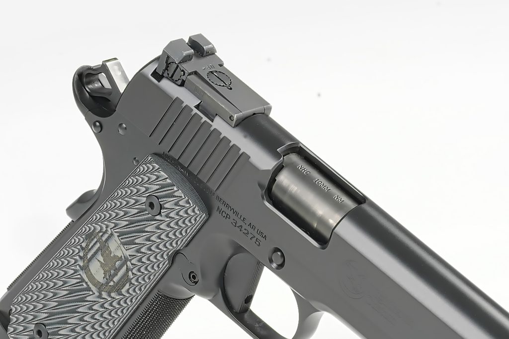 NIGHTHAWK CUSTOM Shadow Hawk Long Slide - NIGHTHAWK CUSTOM - Pistole ...