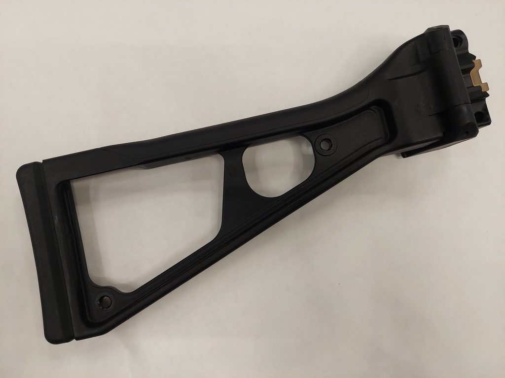 gun.cz - Sklopná pažba Heckler & Koch MP5K/SP5K/SP5K-PDW - Heckler ...