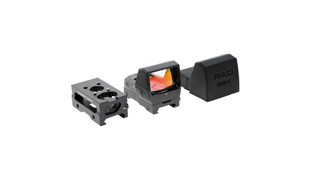 gun.cz - Kolimátor pro pistole Crimson Trace RAD MAX PRO - Crimson ...