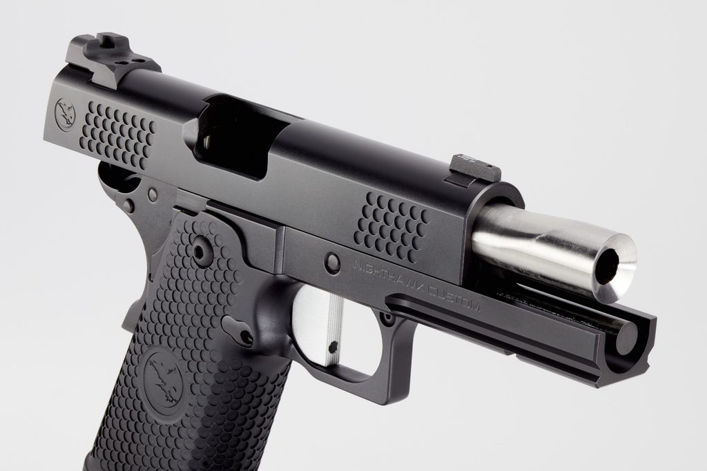 NIGHTHAWK CUSTOM TRS Commander - NIGHTHAWK CUSTOM - Pistole ...