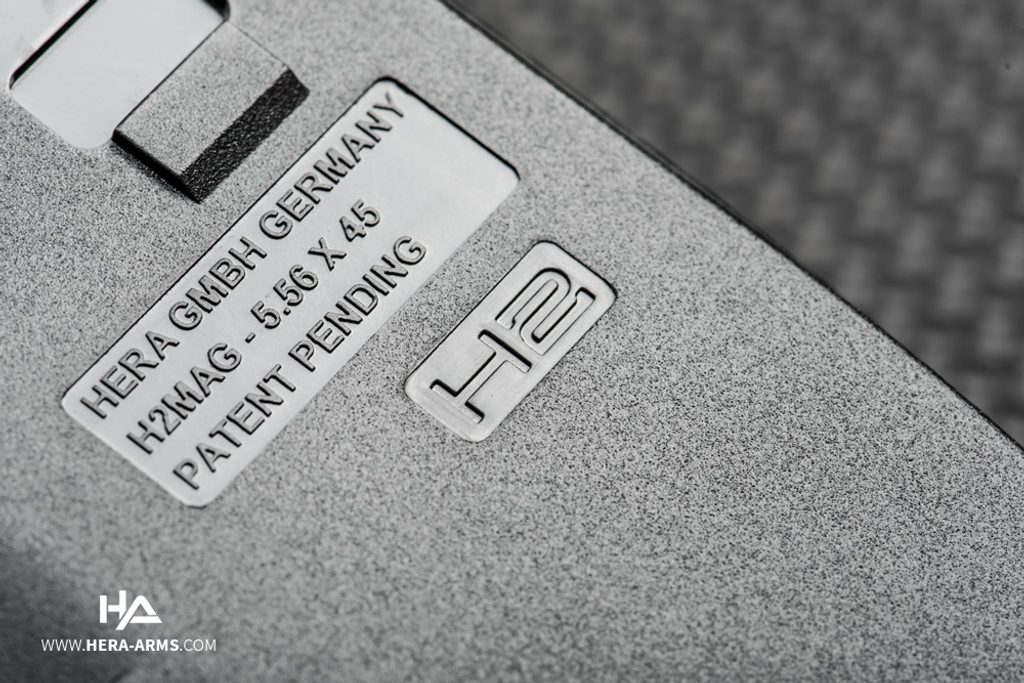 Zásobník Hera Arms H2 Gen. 2 pro AR-15 20 ran - Hera Arms - Zásobníky ...