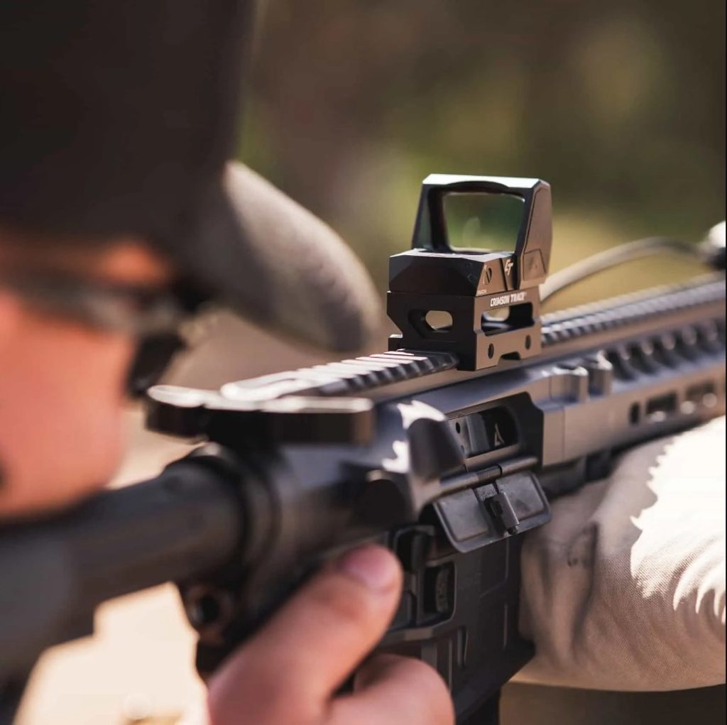 gun.cz - Kolimátor pro pistole Crimson Trace RAD MAX PRO - Crimson ...