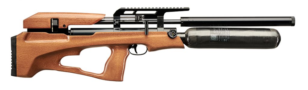 Vzduchovka SPA P35X-TB - SnowPeak - Vzduchovky PCP - Vzduchovky, Zbraně ...