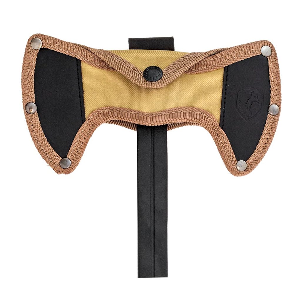 Sekera Condor Throwing Axe Canvas Sheath Double - Condor - Mačety a ...
