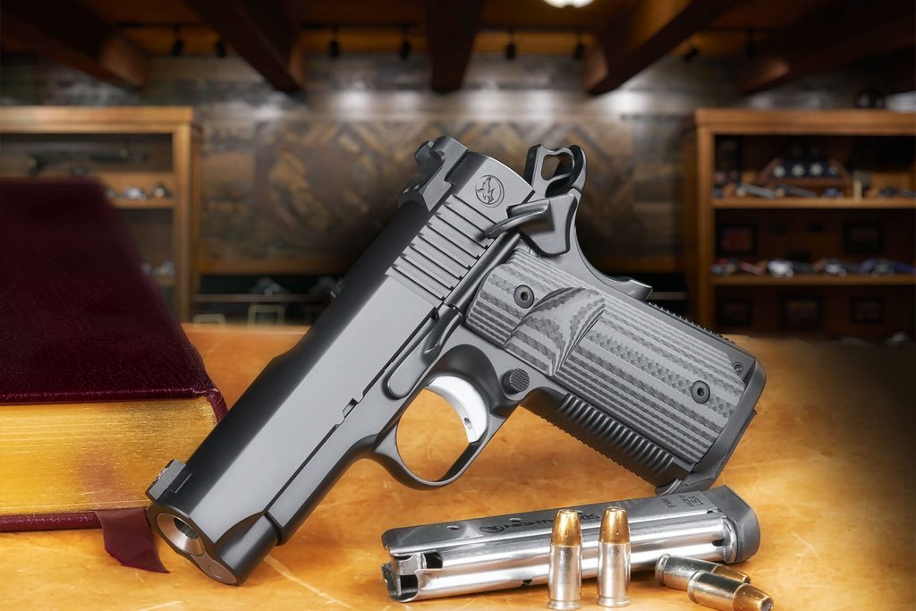 gun.cz - NIGHTHAWK CUSTOM Bull Officer - NIGHTHAWK CUSTOM - Pistols ...