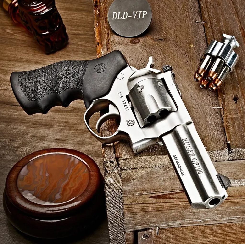 Ruger GP/KGP 141 - Ruger - Zbraně - - gun.cz