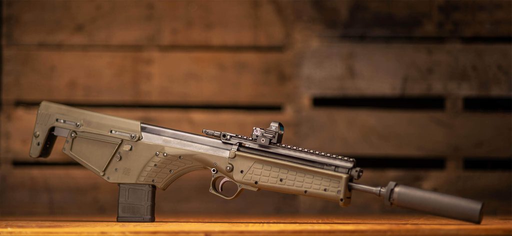 gun.cz - Kel-Tec RDB Hunter - Kel-Tec - Semi-automatic rifles ...