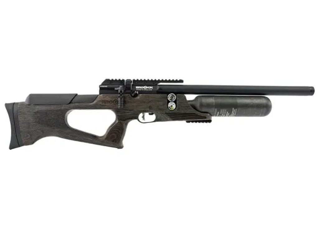 gun.cz - Vzduchovka BRK Safari - BRK (Brocock) - PCP air rifles - Air ...