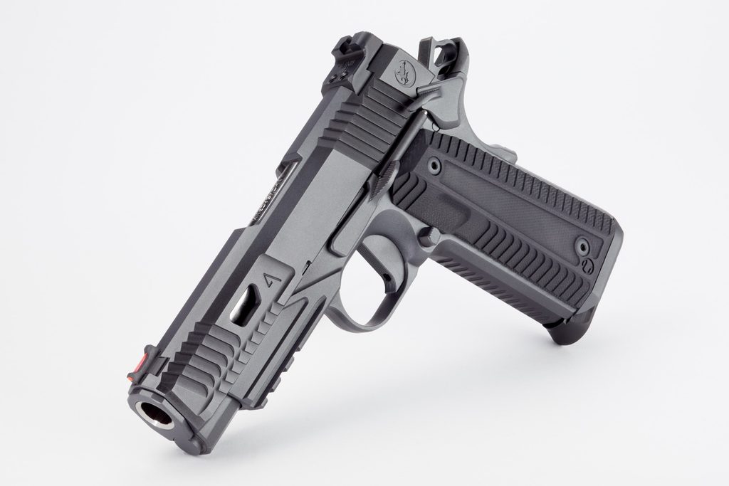 gun.cz - NIGHTHAWK CUSTOM Agent 2 Commander - NIGHTHAWK CUSTOM ...