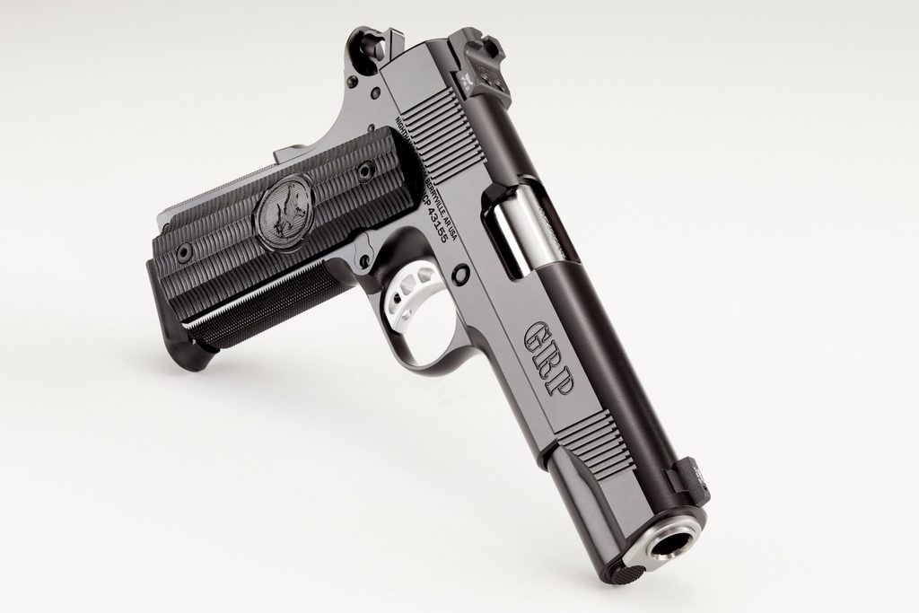 gun.cz - NIGHTHAWK CUSTOM GRP - NIGHTHAWK CUSTOM - Pistols - Firearms, Arms