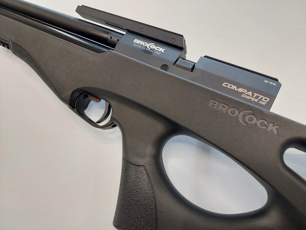 gun.cz - Vzduchovka BRK Compatto Sniper HR 5,5mm - BRK (Brocock) - PCP ...