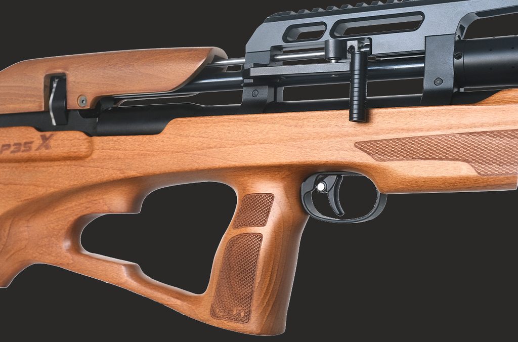 Vzduchovka SPA P35X - SnowPeak - Vzduchovky PCP - Vzduchovky, Zbraně ...